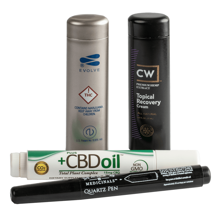 Controlled Dosing Dispensers for Cannabis - Lucas Packaging Group